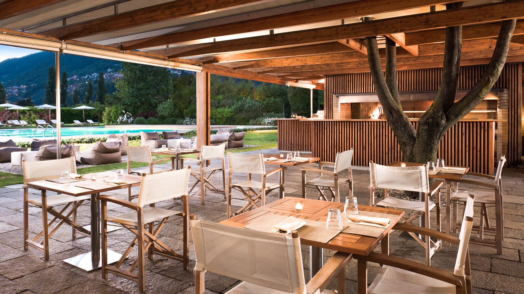 Sheraton Lago di Como, Italia | Hospitality & Resorts Photographer